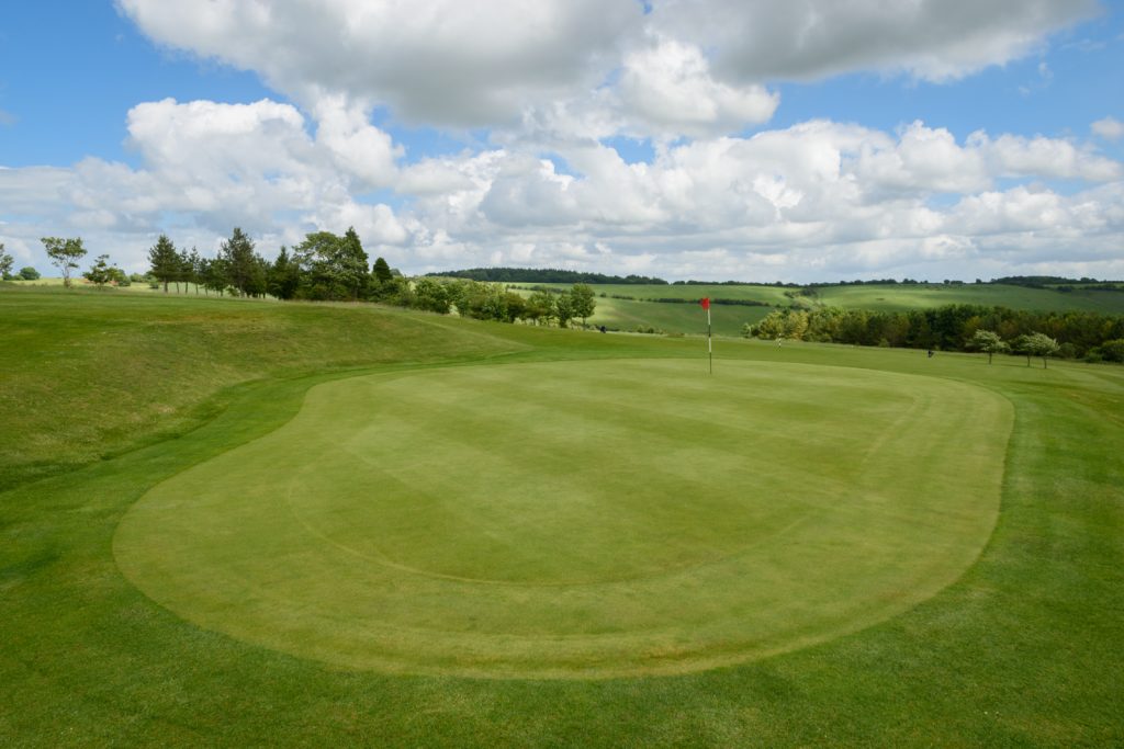Ogbourne Downs Golf Course - Ogbourne Downs Golf Club