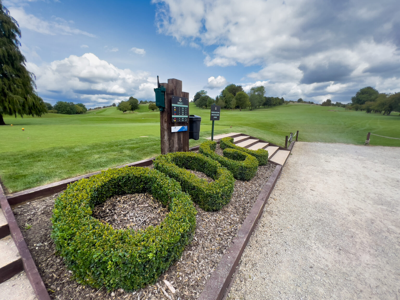 Home - Ogbourne Downs Golf Club